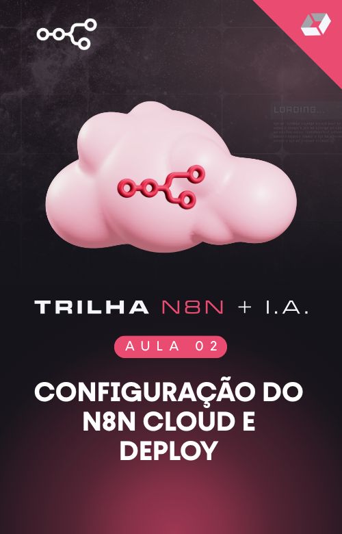 Trilha de Inteligência Artificial com n8n e Python